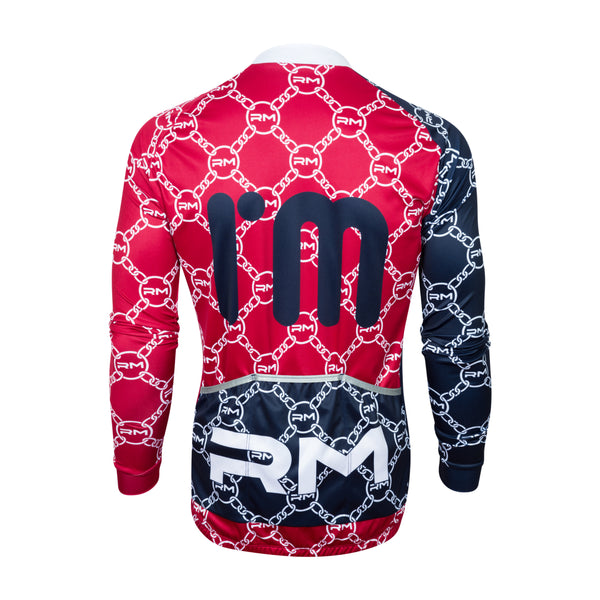 Rossimoda Rosso CT Cycling top – Lime Man