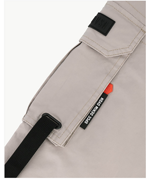 SPCC Ripley Cargo - Beige – Lime Man