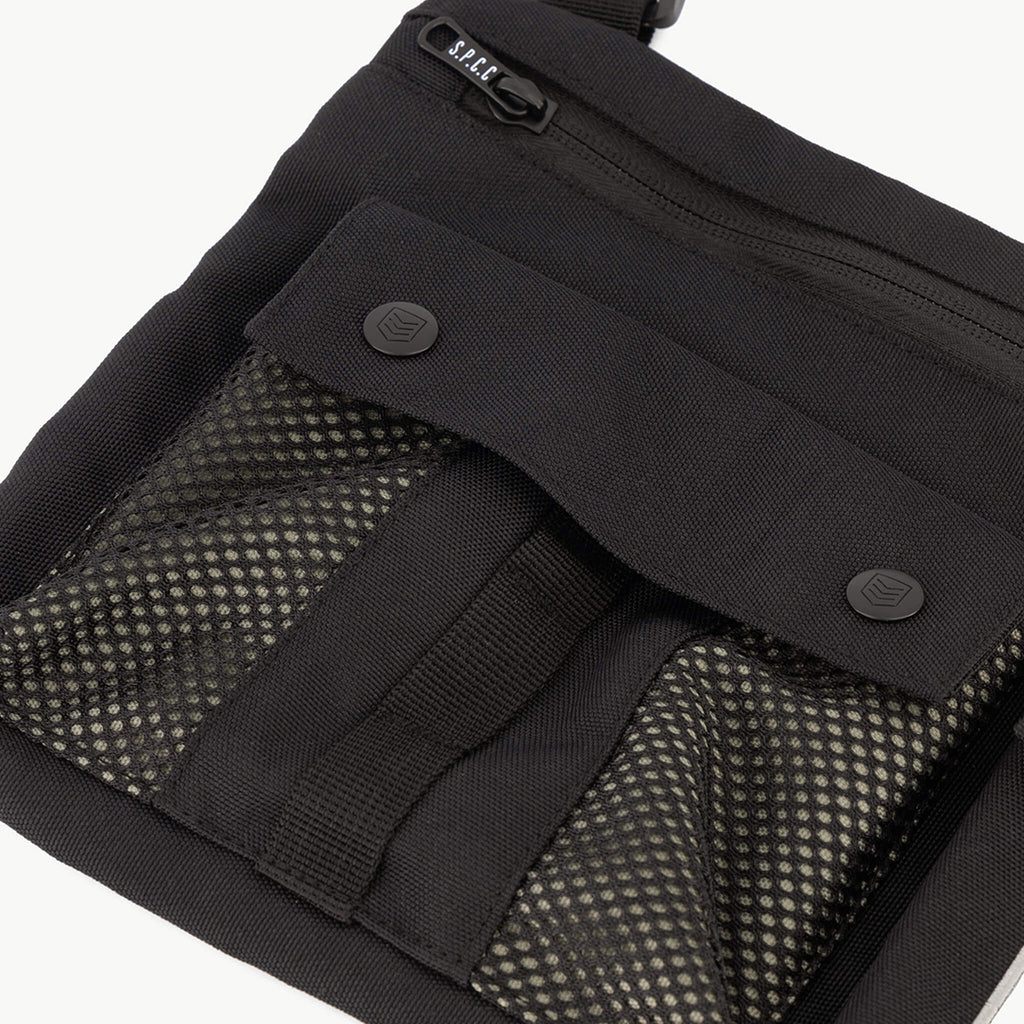 SPCC Recon Nocturne Hip Bag - Black – Lime Man