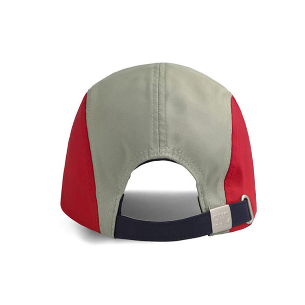 Sebago-Boatswain Blue Marine Red/Nvy – Lime Man